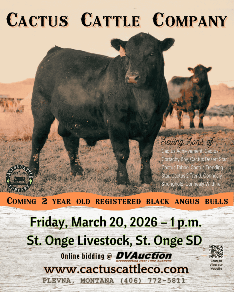 Featured Sales - Montana Stockgrowers Association